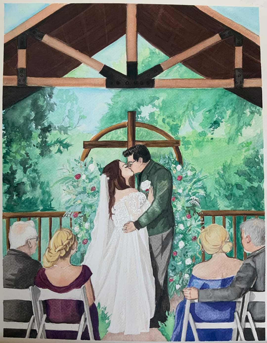 Amy Watson Artistry | Made in Oklahoma