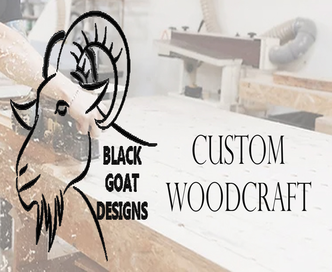 Black Goat Designs | Made in Oklahoma