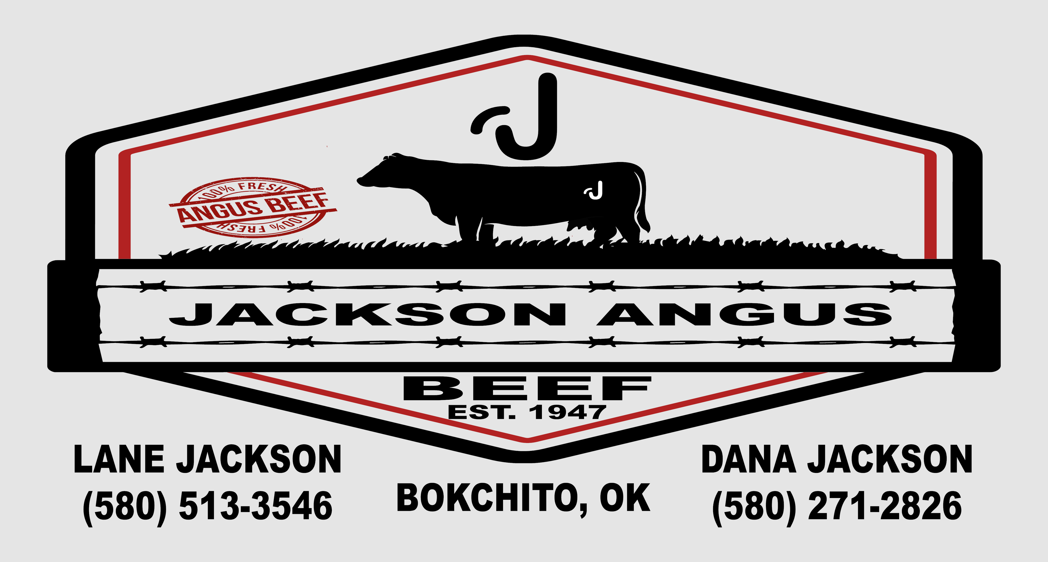 Jackson Angus Beef | Made in Oklahoma