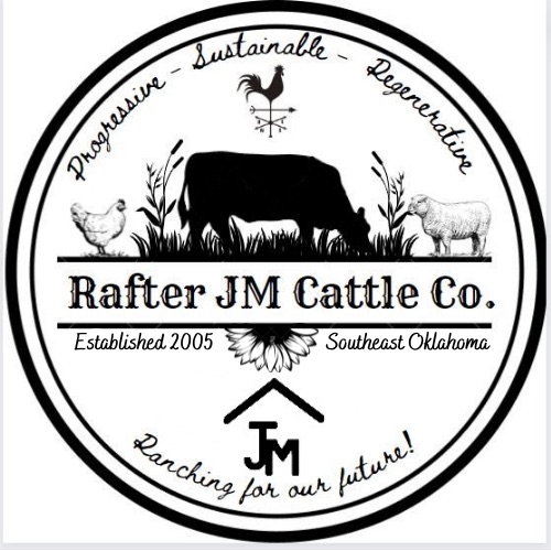 Rafter JM Cattle Co. | Made in Oklahoma