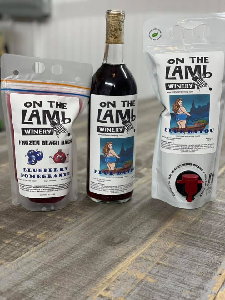 On The LAMb Winery | Made in Oklahoma