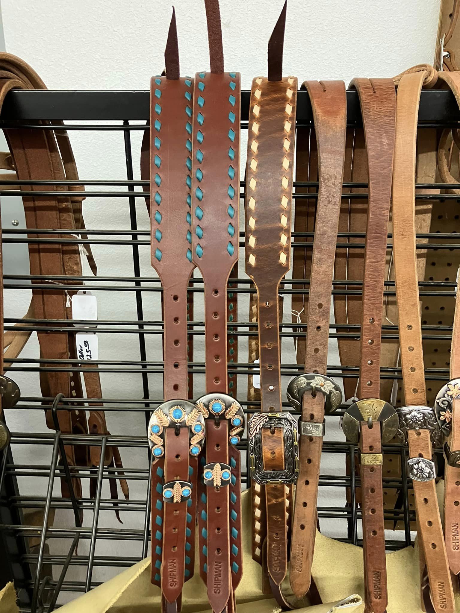 Shipman Leather LLC | Made in Oklahoma