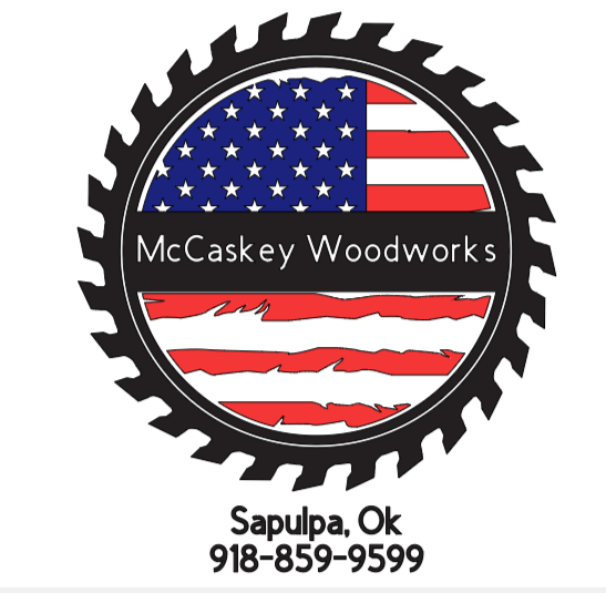 McCaskey Woodworks LLC | Made in Oklahoma