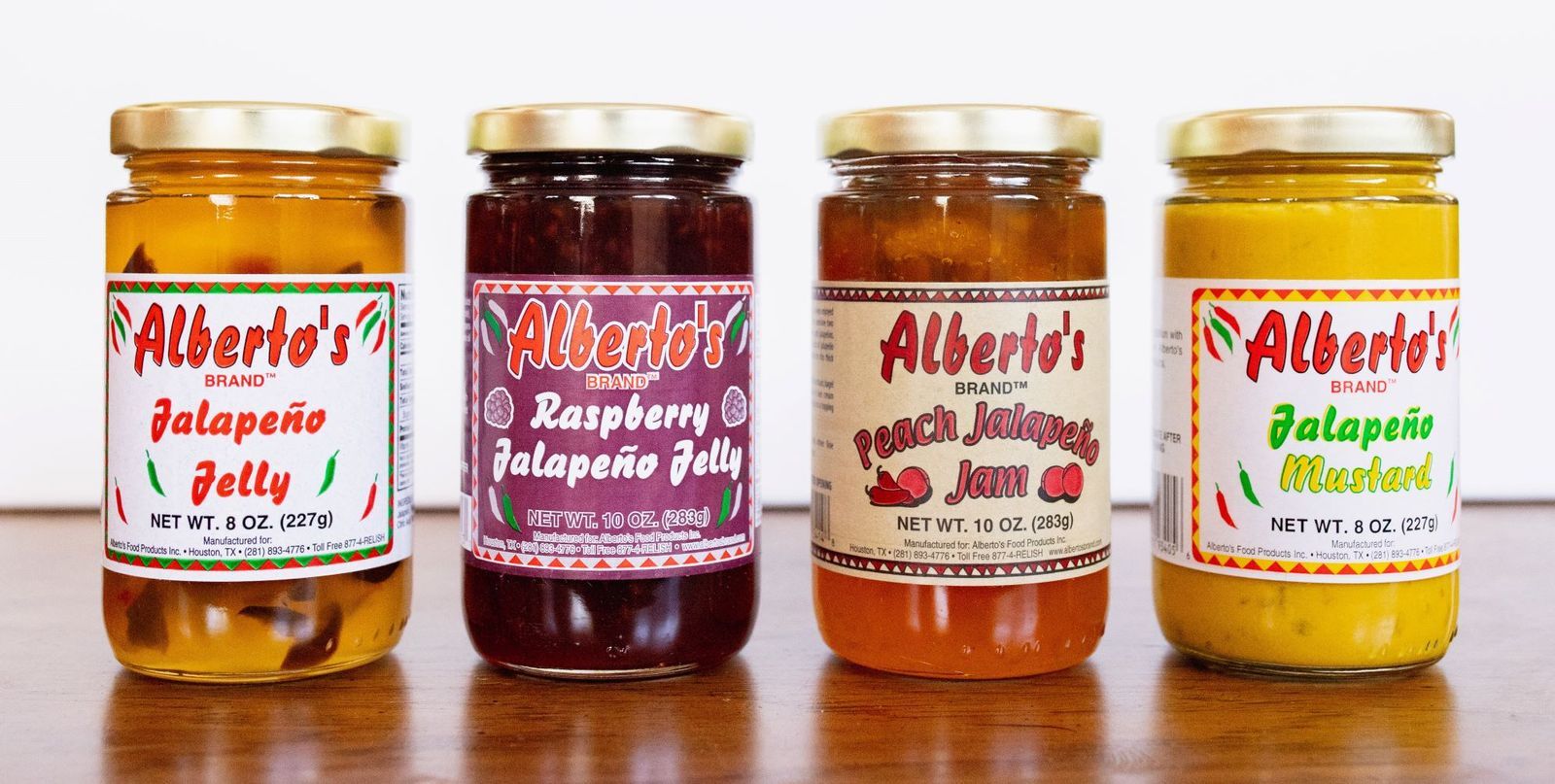 Alberto's Food Products, Inc. | Made in Oklahoma