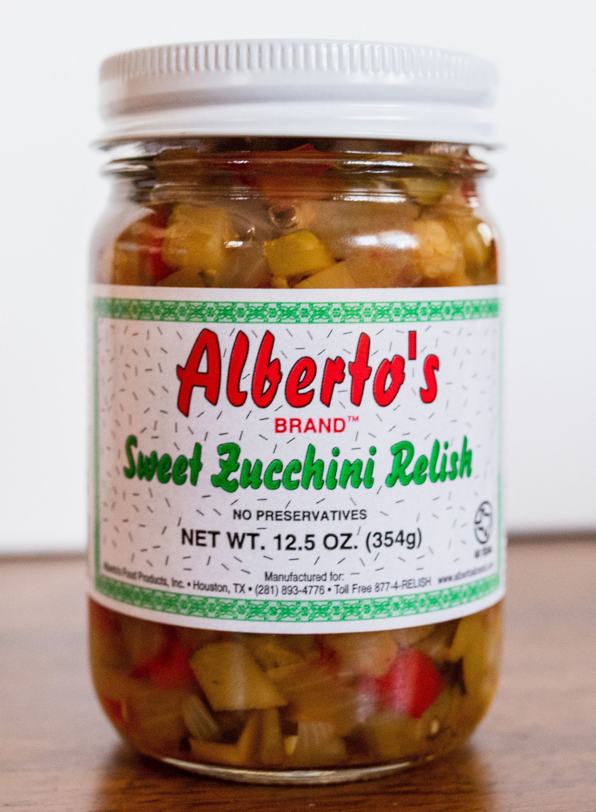 Alberto's Food Products, Inc. | Made in Oklahoma