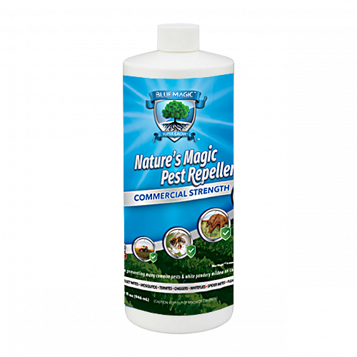 Naturals by Blue Magic | Made in Oklahoma