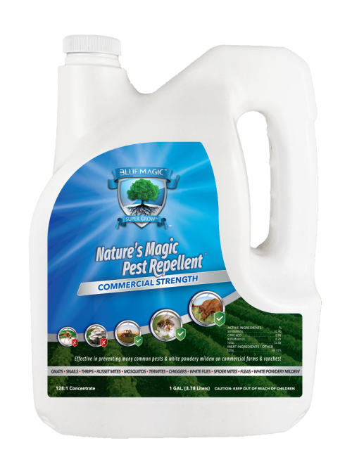 Naturals by Blue Magic | Made in Oklahoma