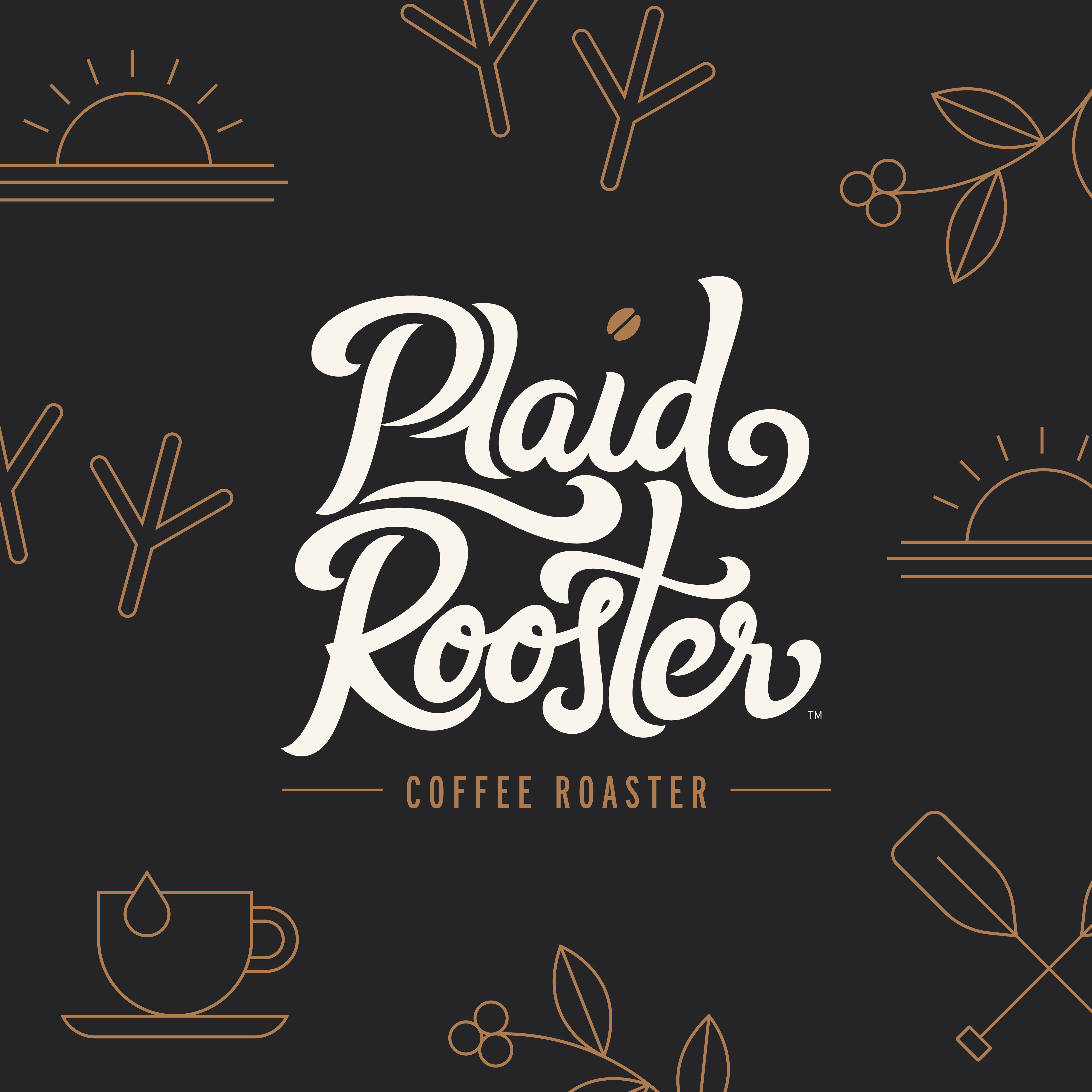 Plaid Rooster Coffee Roaster, LLC | Made in Oklahoma