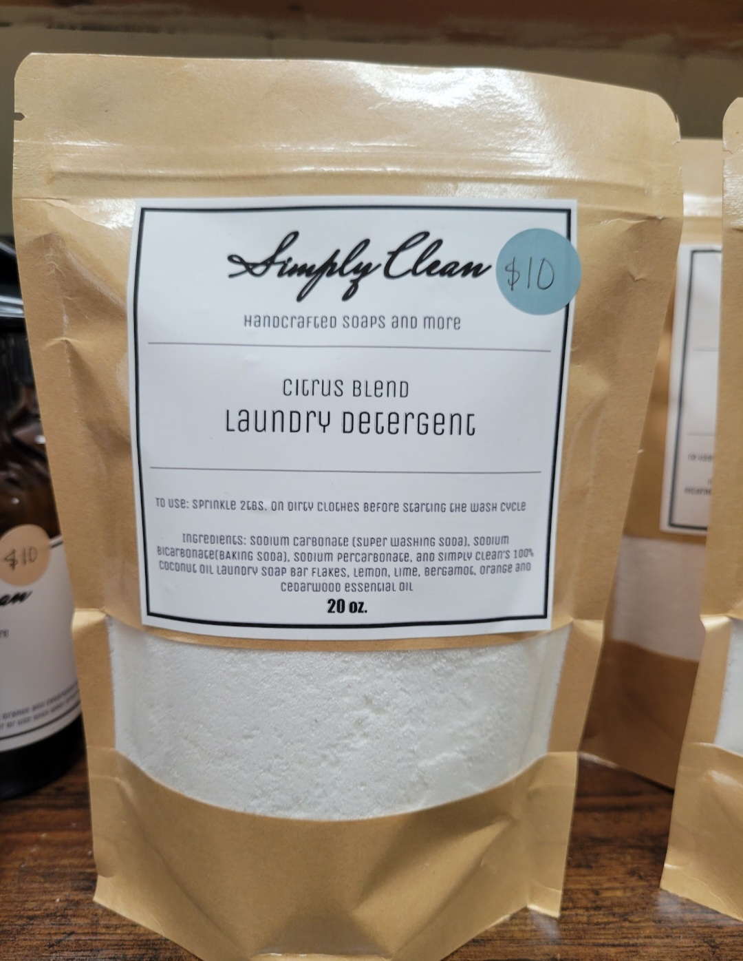 Simply Clean Handcrafted Soaps and More | Made in Oklahoma