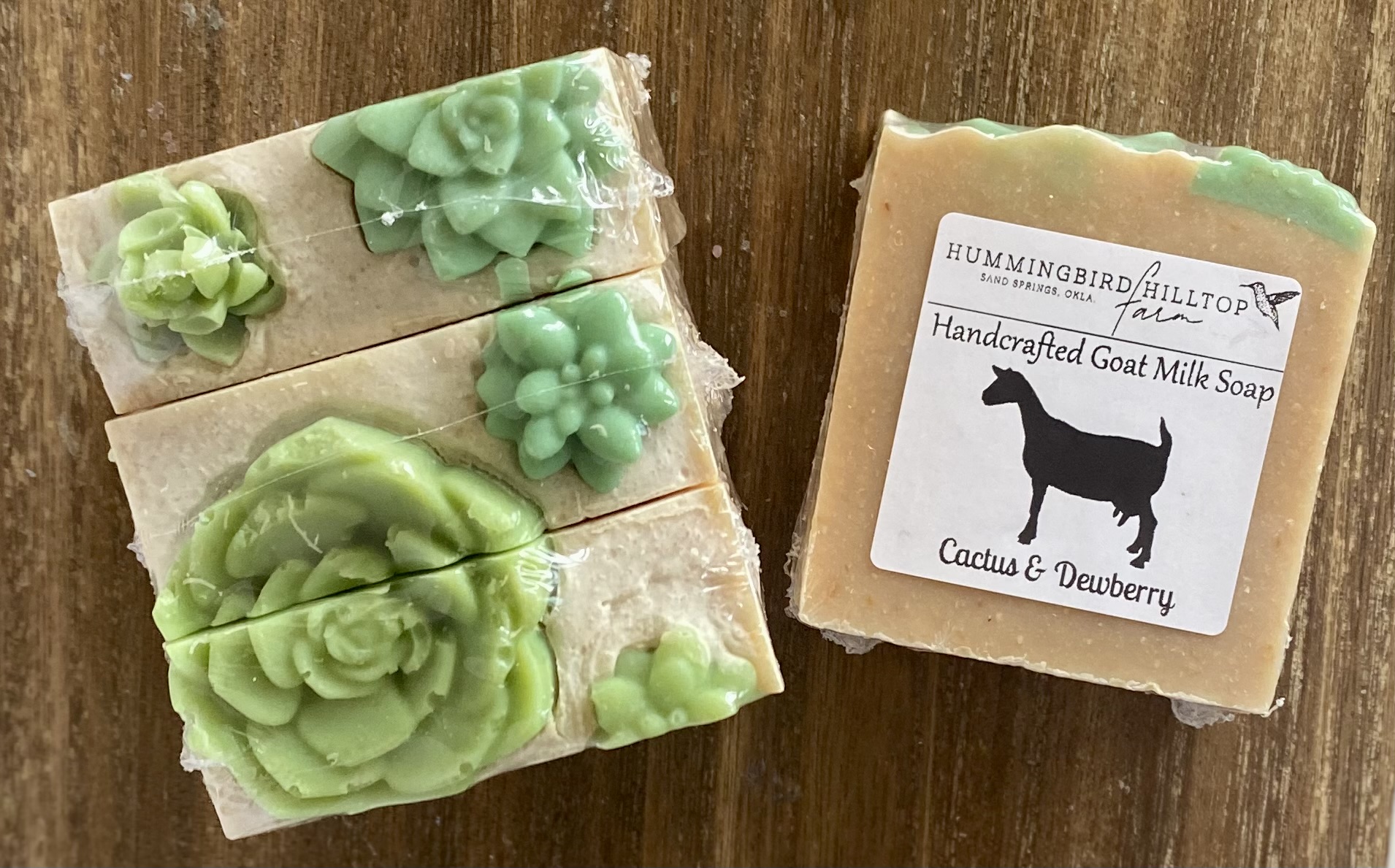 Hummingbird Hilltop Farm | Made in Oklahoma