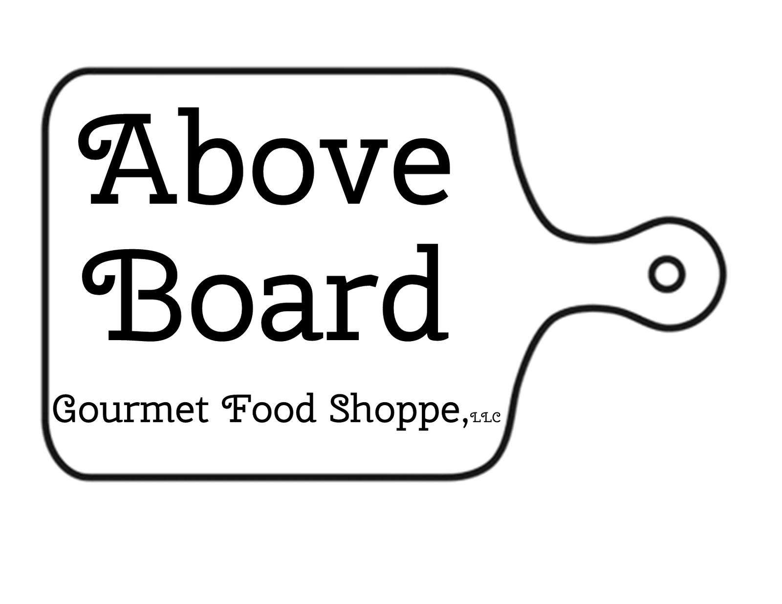 Above Board Gourmet Food Shoppe | Made in Oklahoma