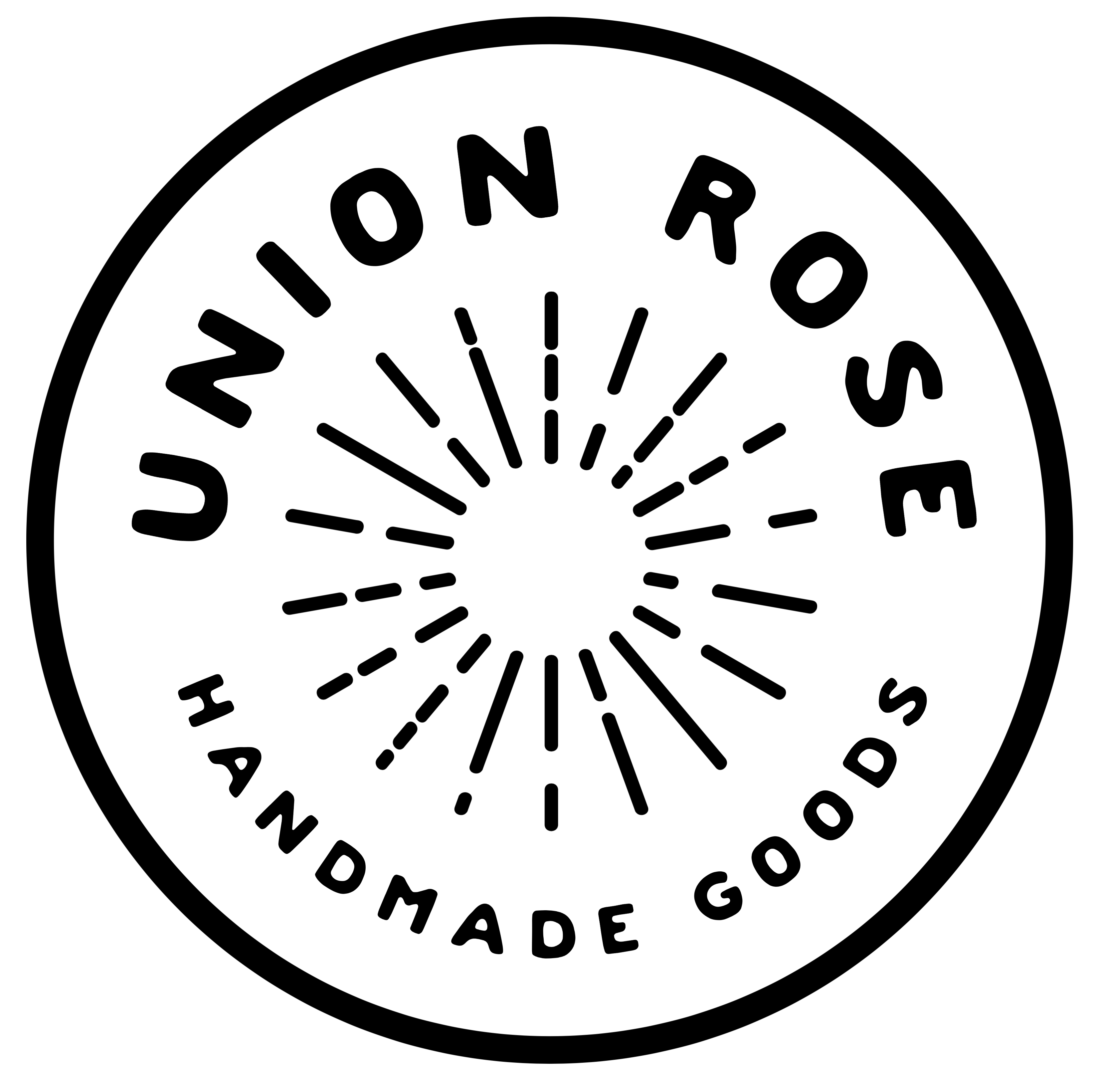 Union Rose | Made in Oklahoma