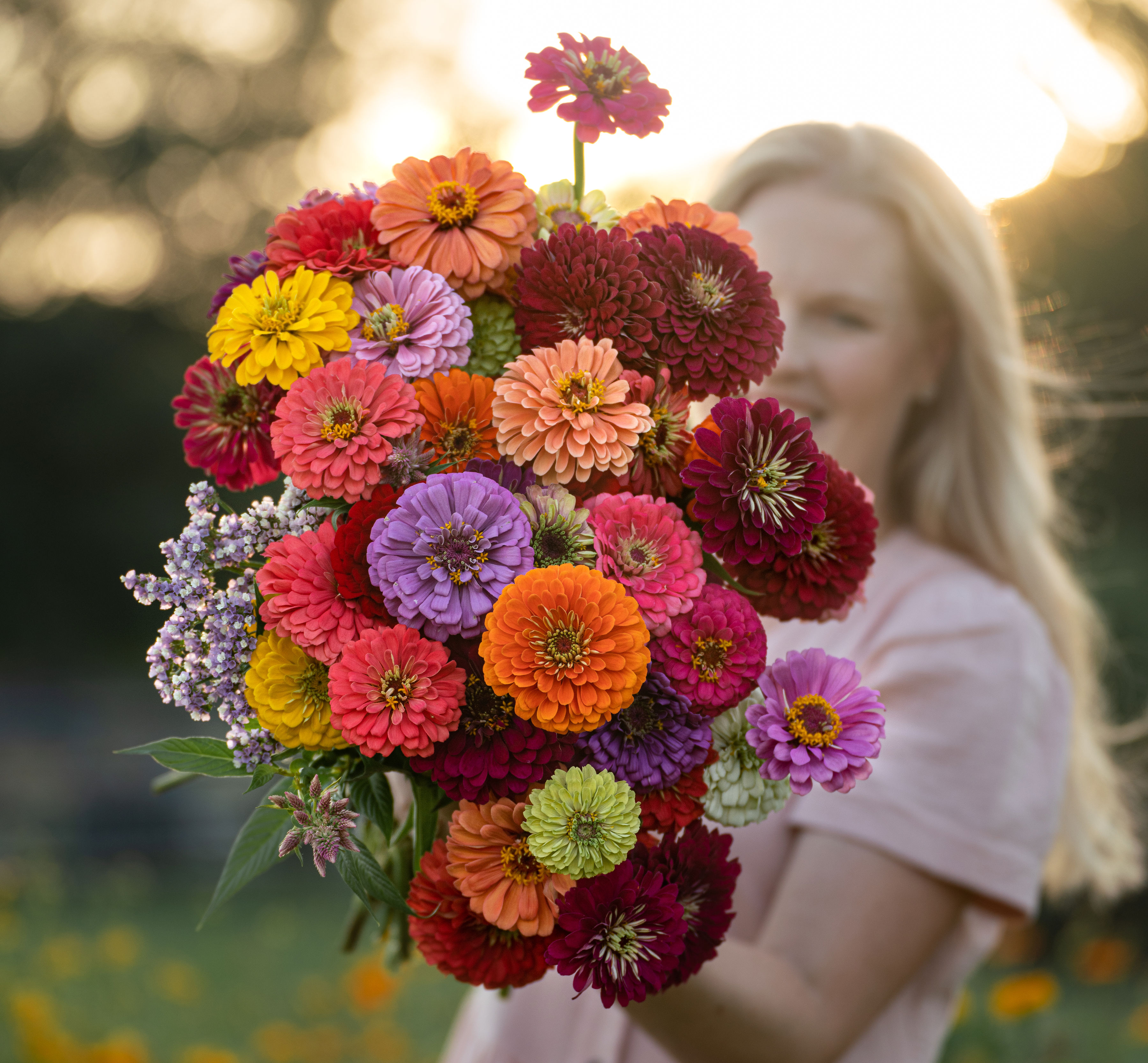 Coram Deo Flower Farm | Made in Oklahoma