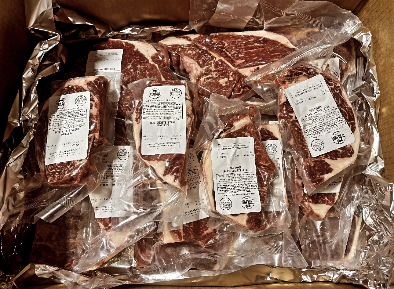 Tipton Ranch Meat Co | Made in Oklahoma