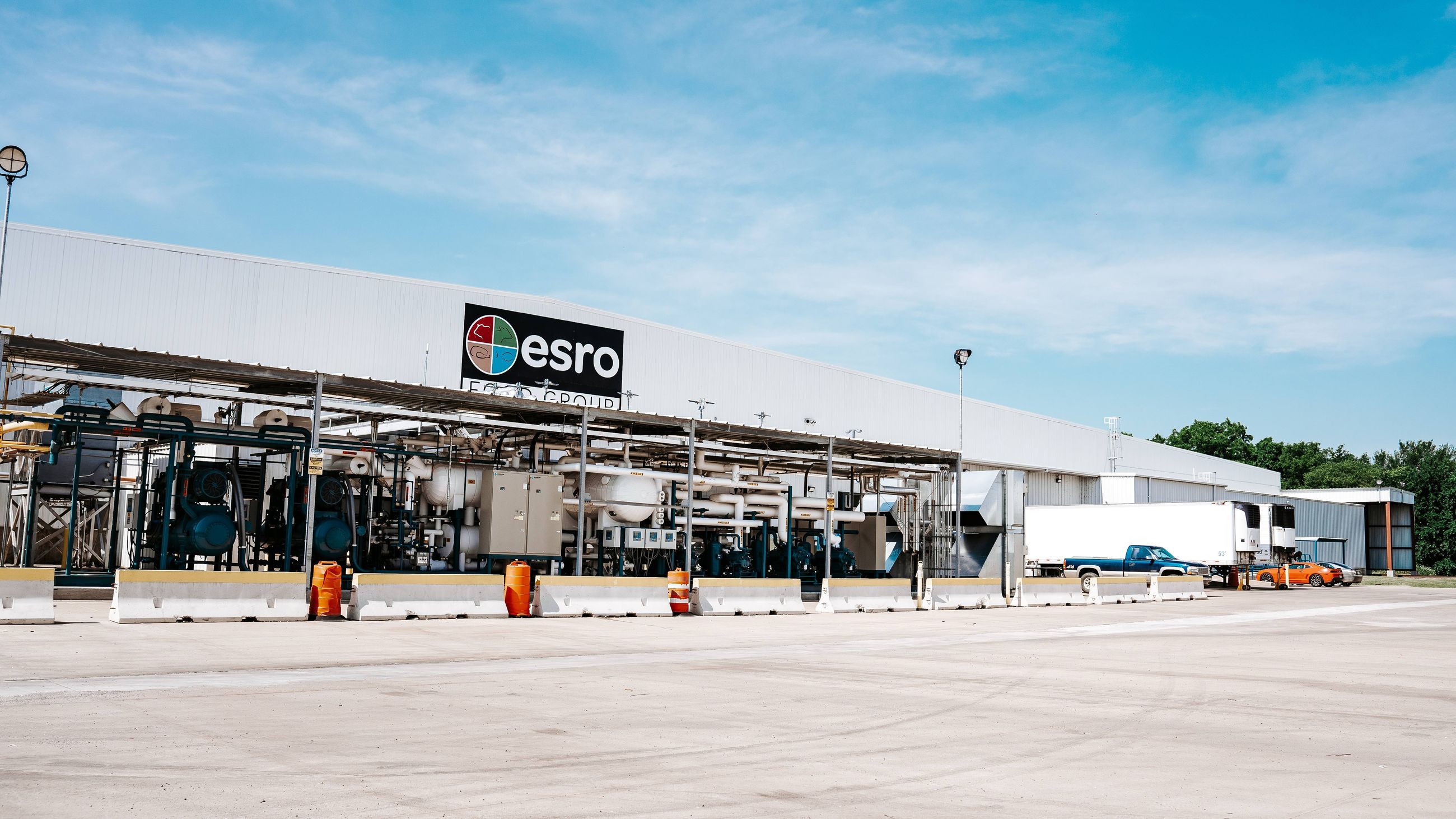 Esro Food Group | Made in Oklahoma