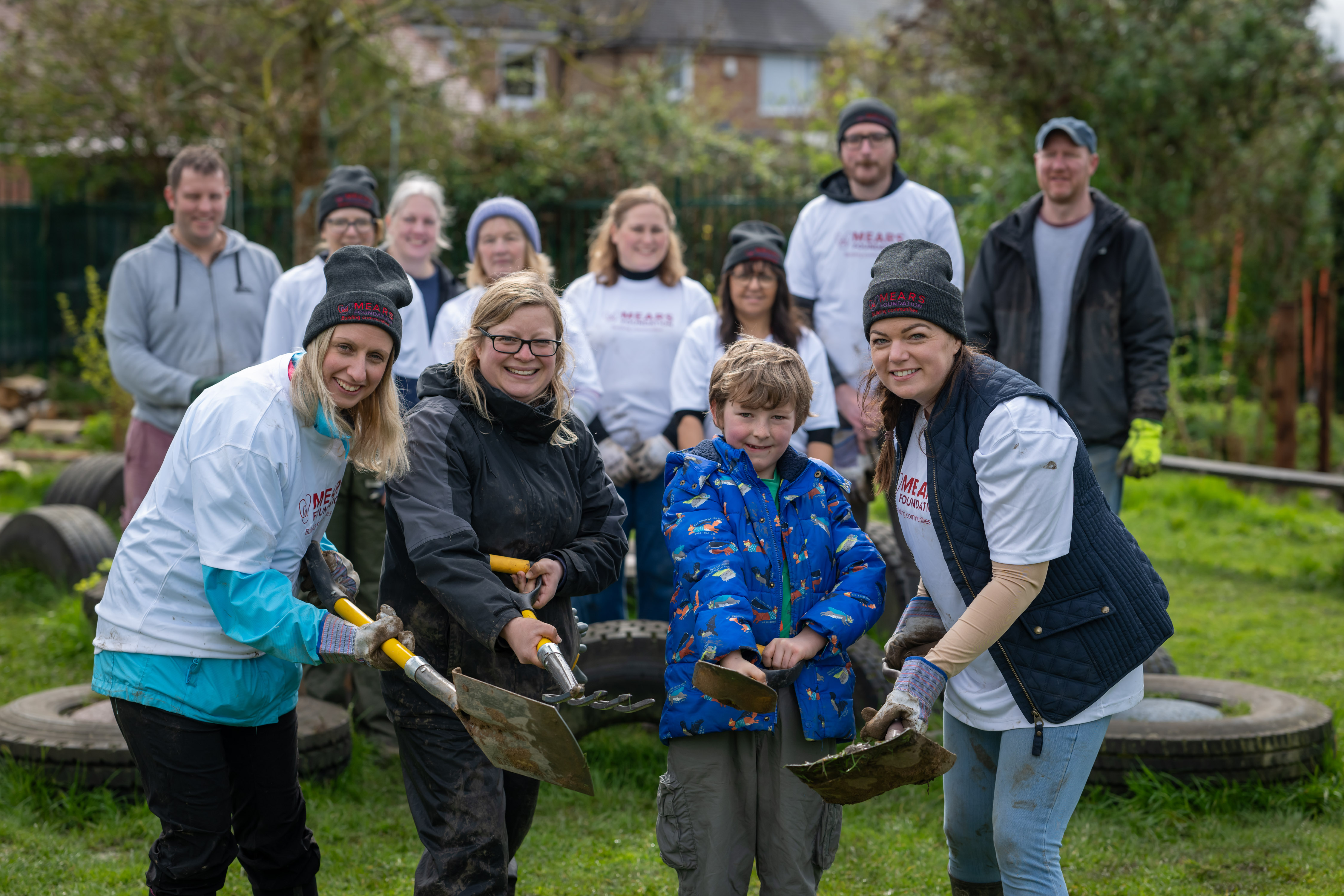 The Mears Foundation