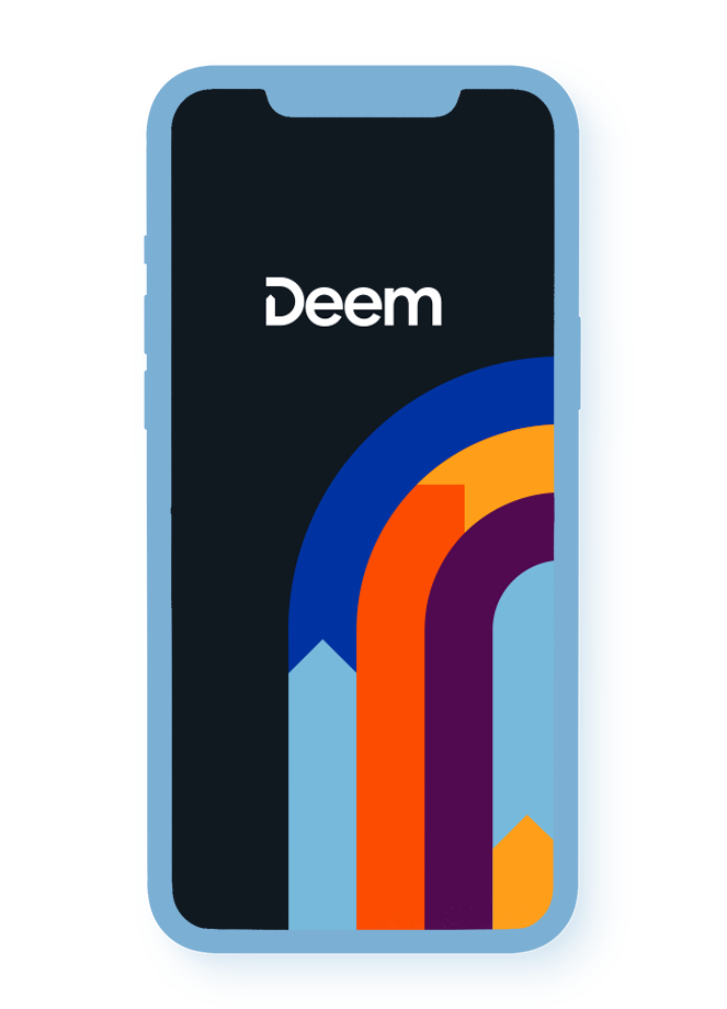 Deem Mobile App