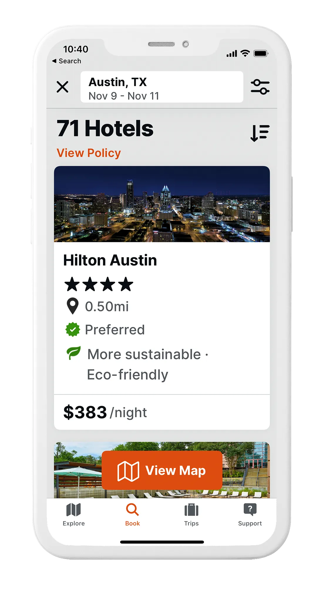 Deem - Corporate Travel Management Tools