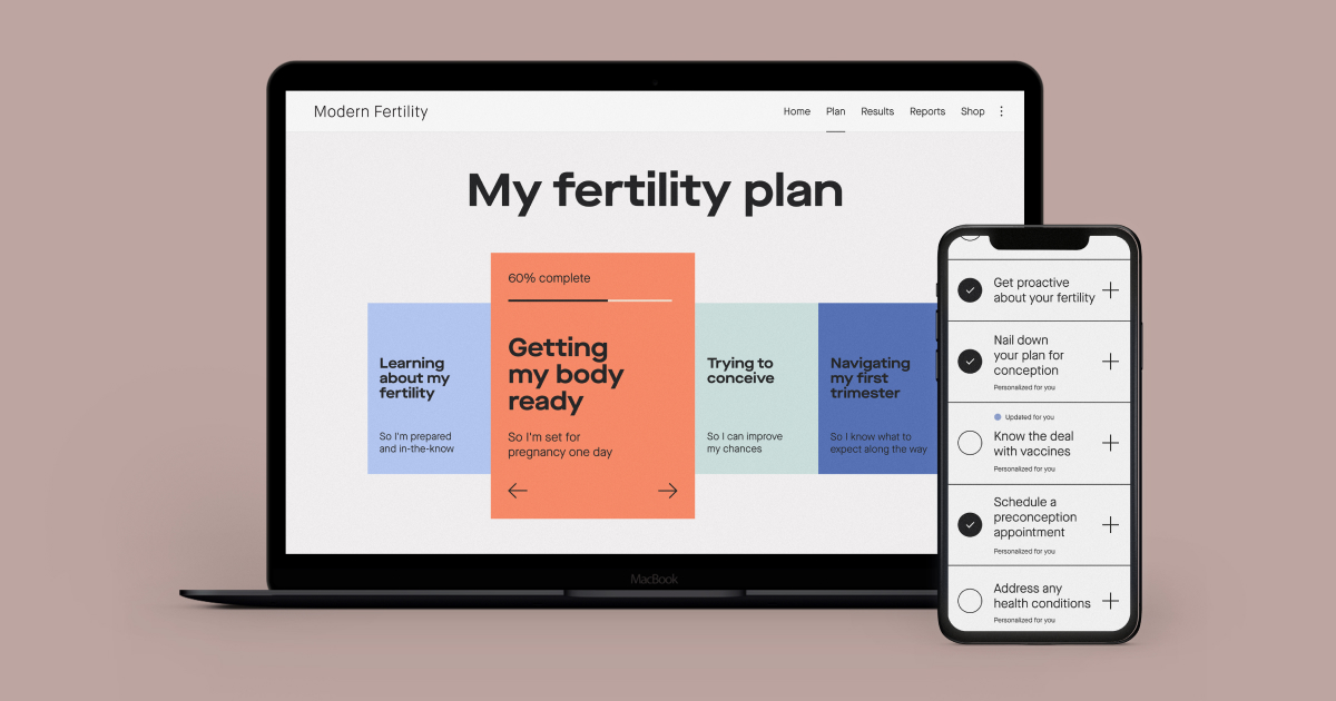 The Easiest Way To Test Key Fertility Hormones | Modern Fertility