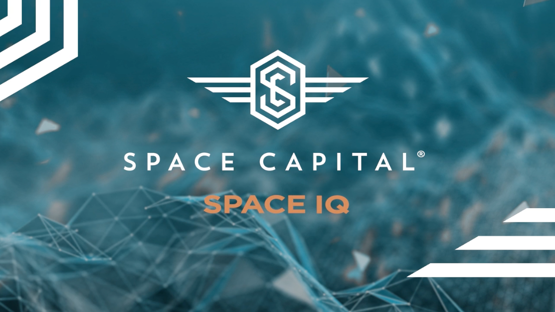 Space IQ: Q1 2024 Review | The Space Capital Podcast