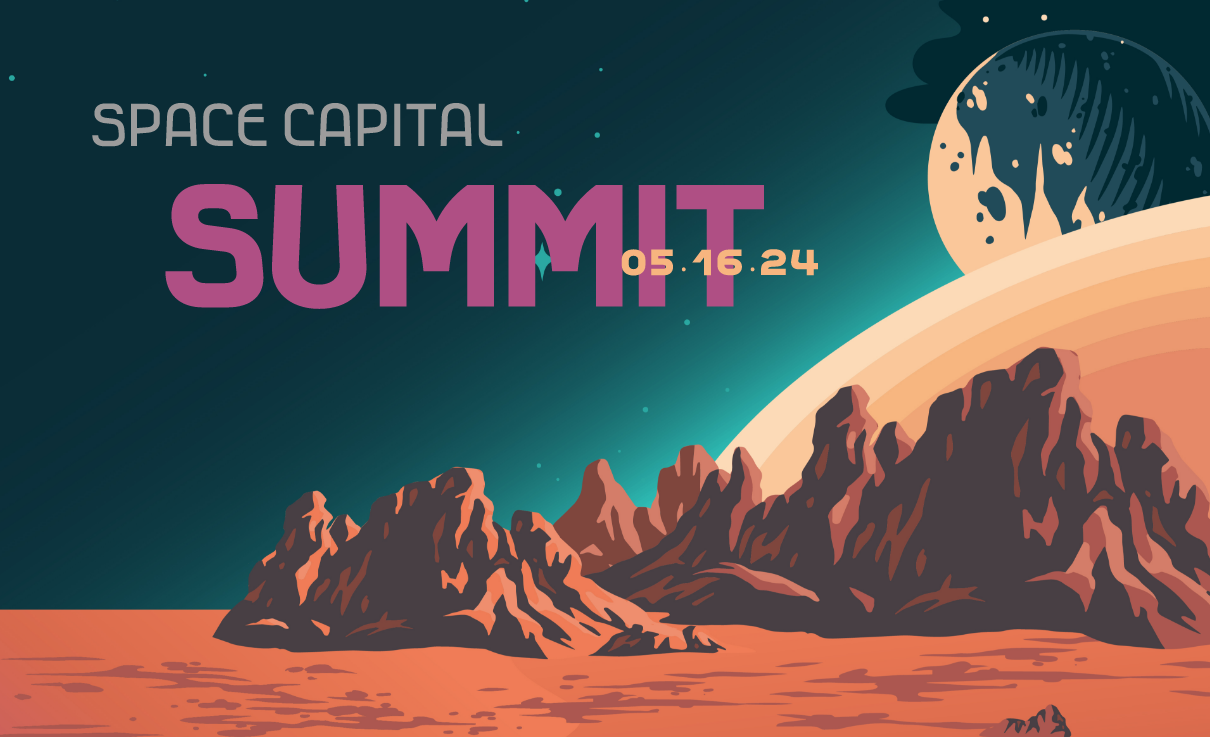 Space Capital | Summit
