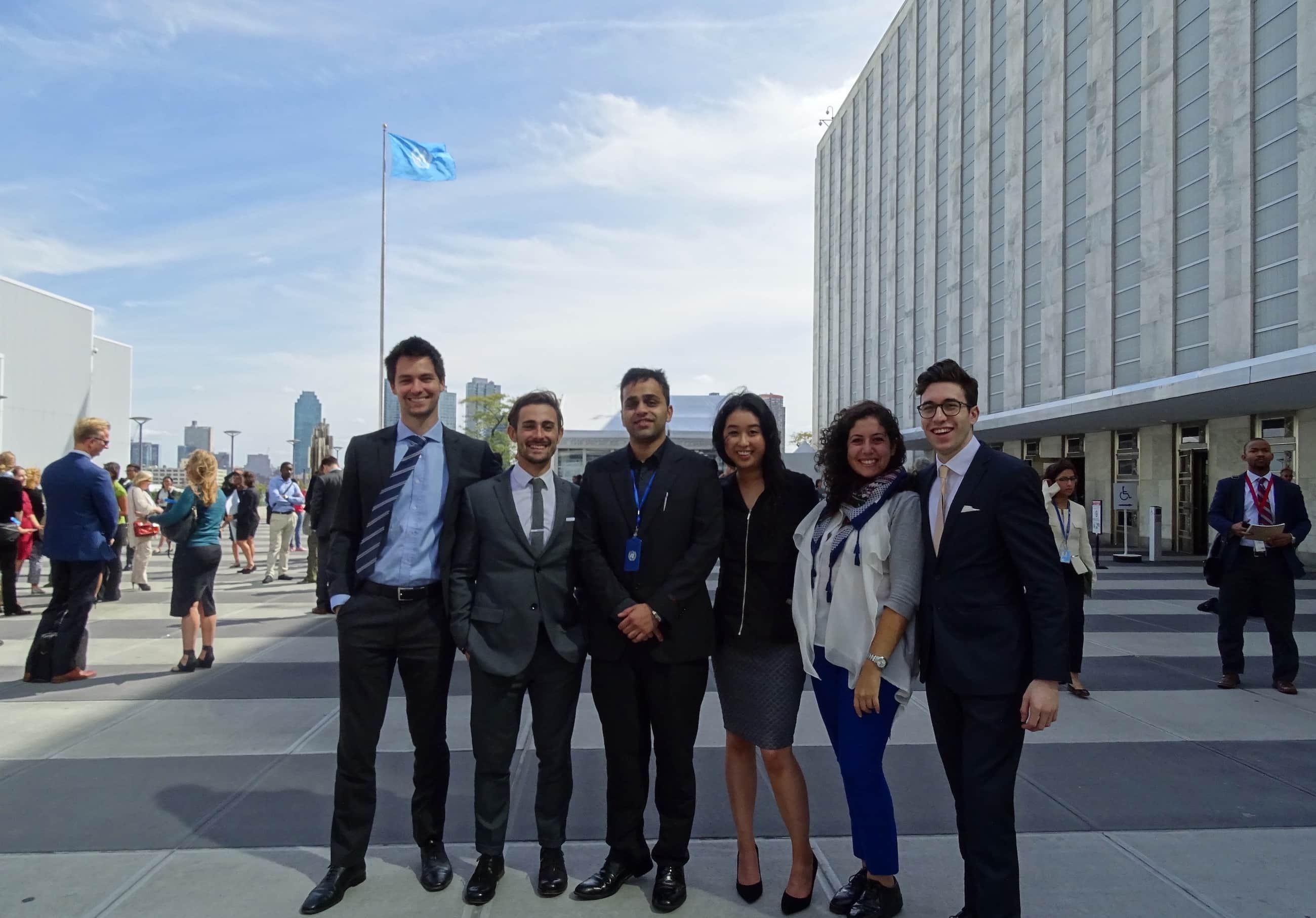 SDG Students Program