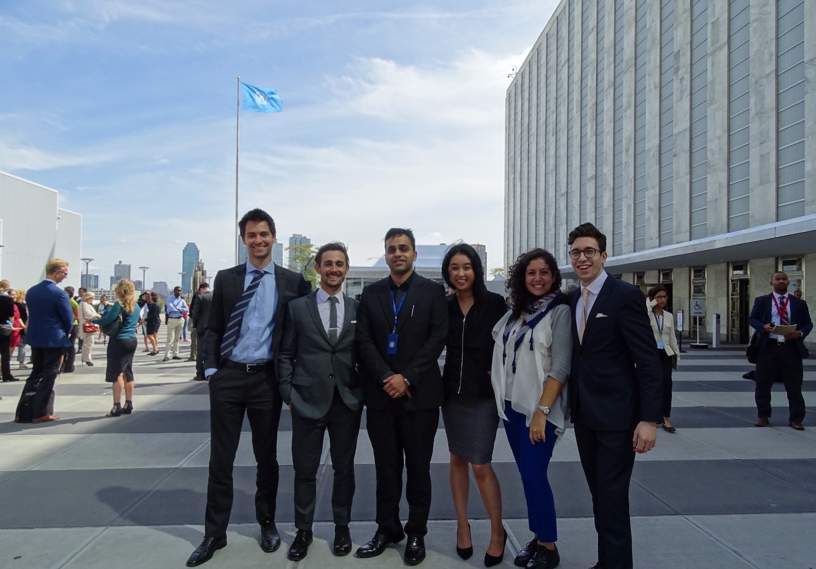 SDG Students Program