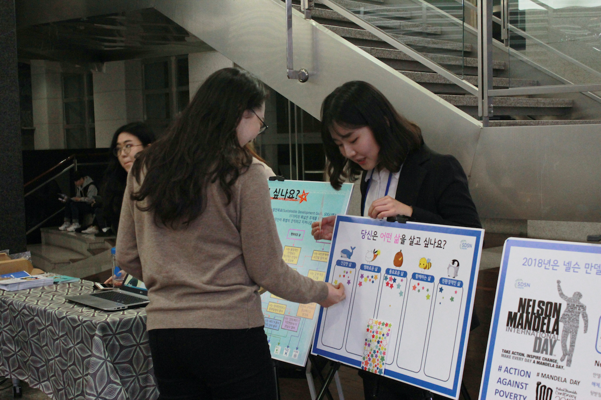 SDG Students Program