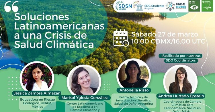 SDG Students Program