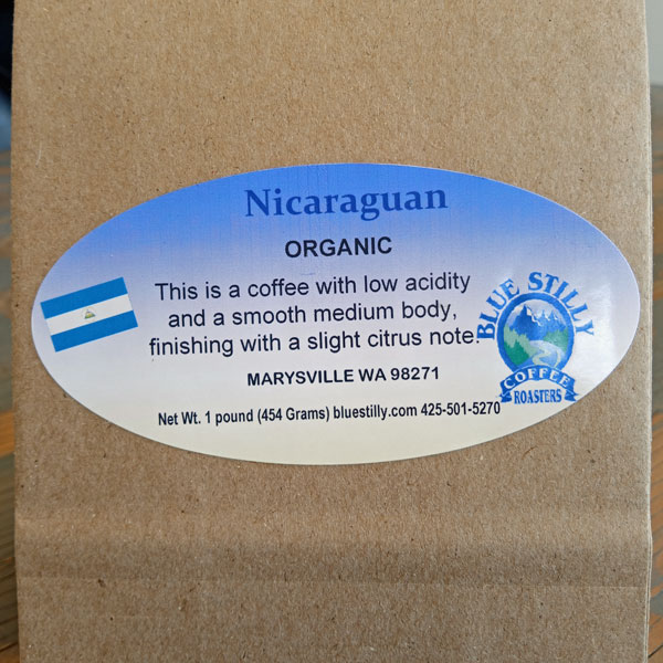 Blue Stilly Coffee Roasters - Premium coffee delivered to you