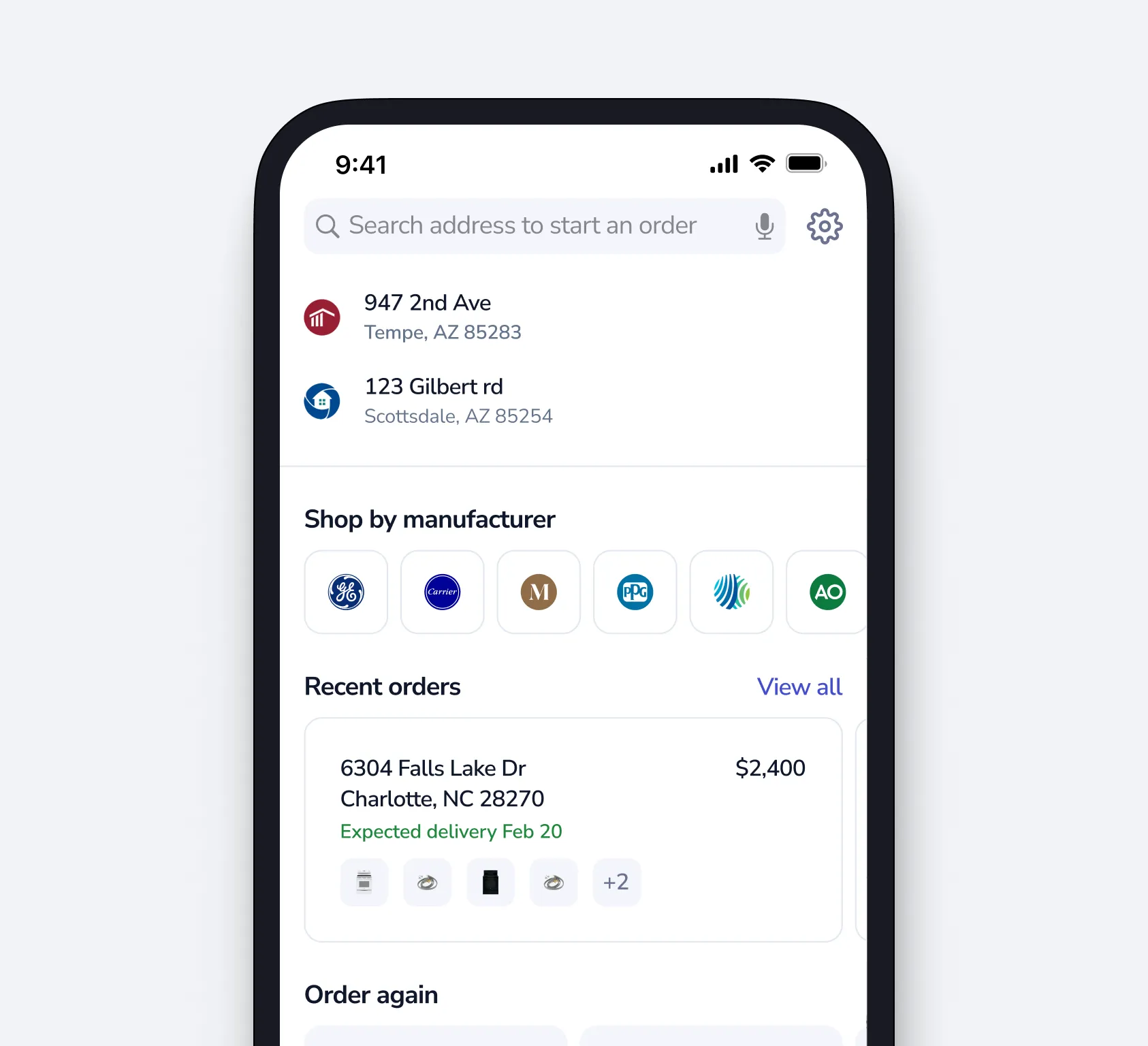 Sibi for Contractors: More Jobs, Less Hassle