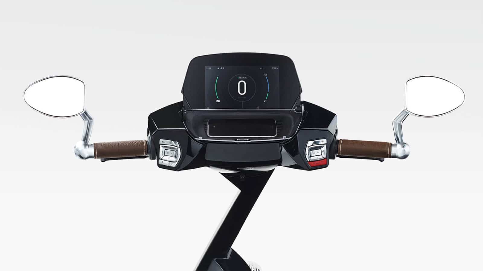 Ujet Scooter Founders Edition