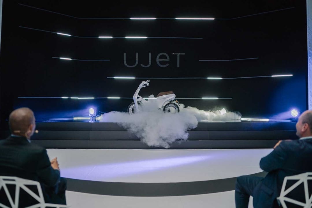 Industrial design | Ujet