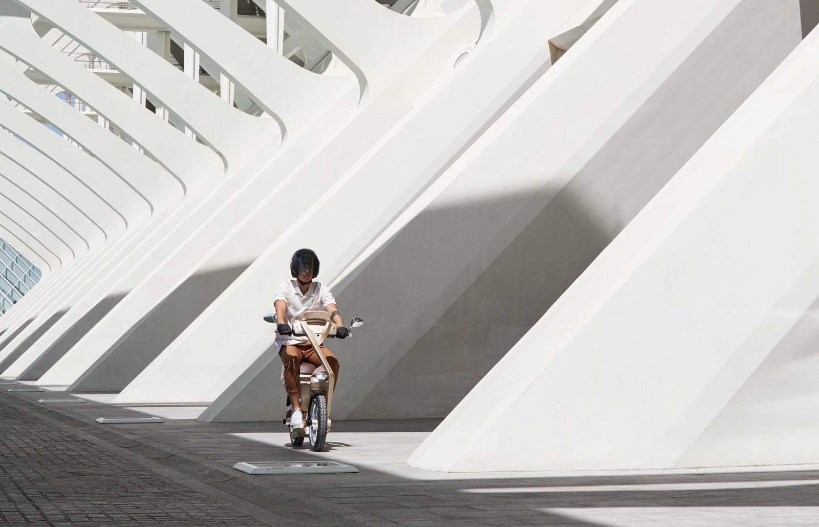 Ujet Scooter Founders Edition