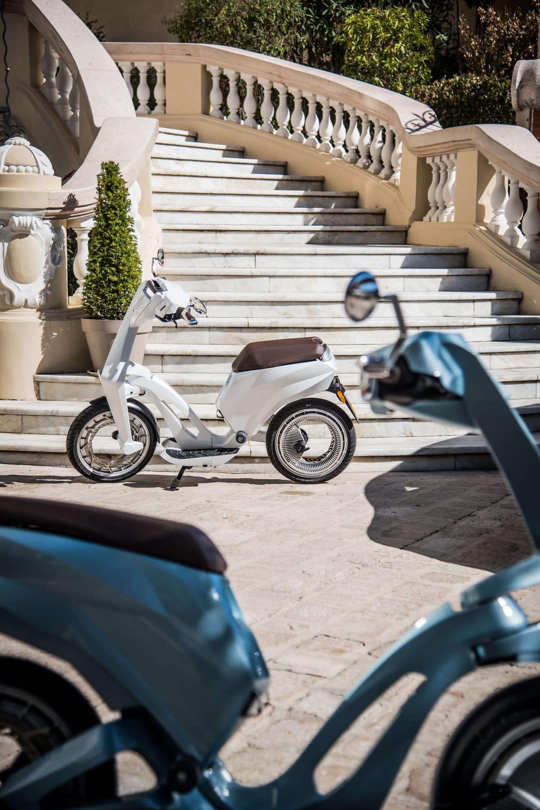 Ujet Scooter Founders Edition