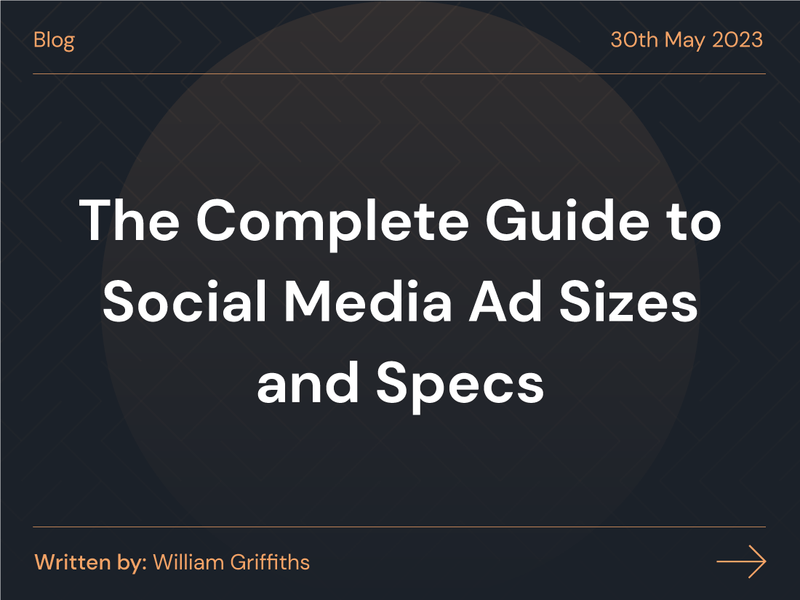 The Complete Guide to Social Media Ad Sizes and Specs | Hatchly