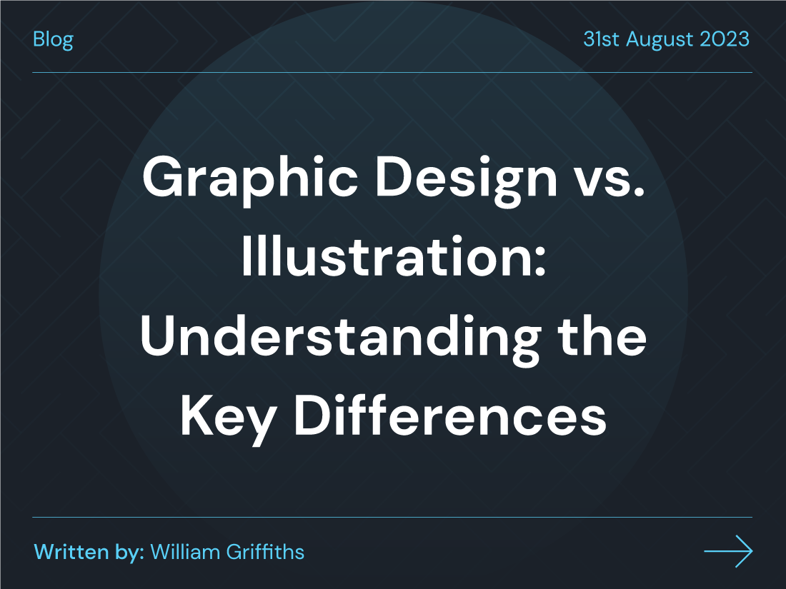 Graphic Design vs. Illustration: Understanding the Key Differences ...