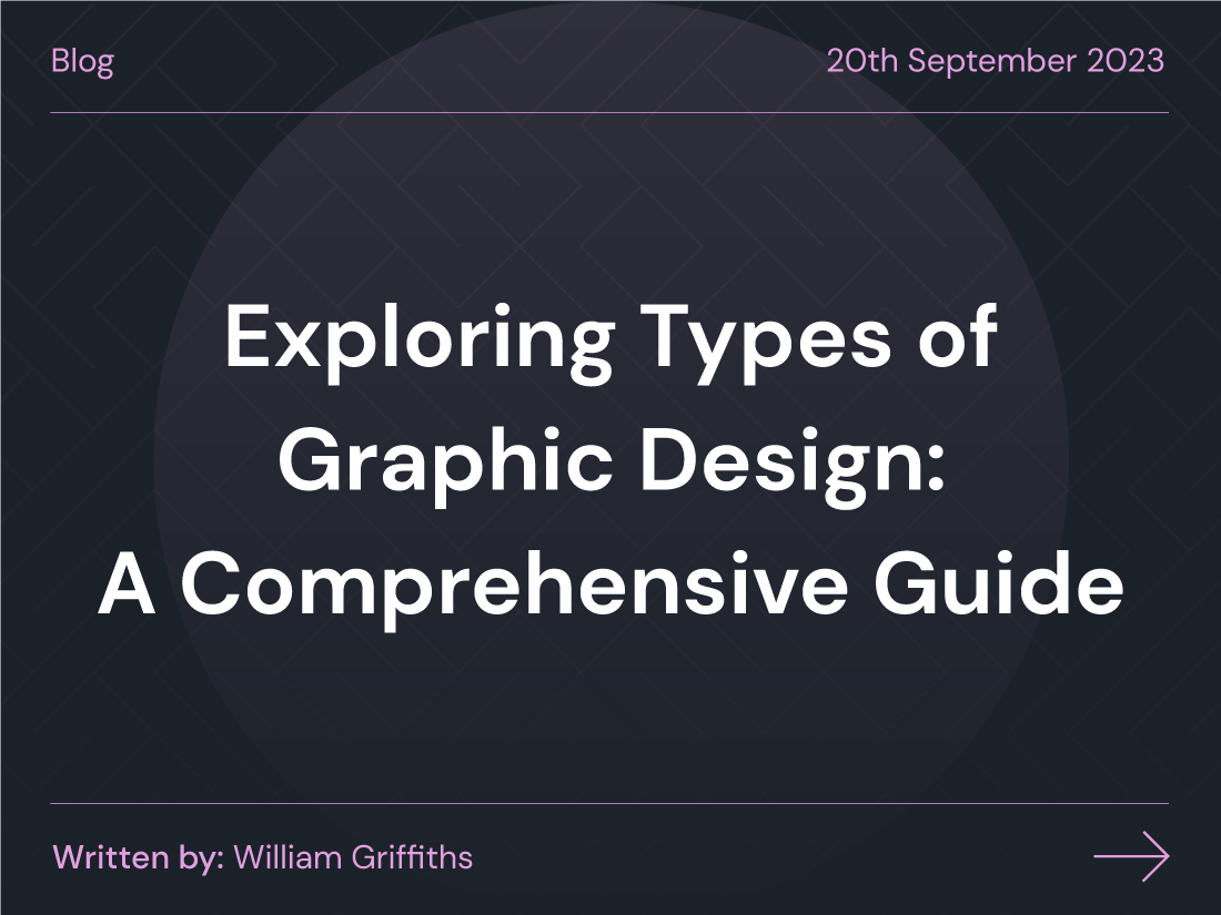 Exploring Types of Graphic Design: A Comprehensive Guide | Hatchly