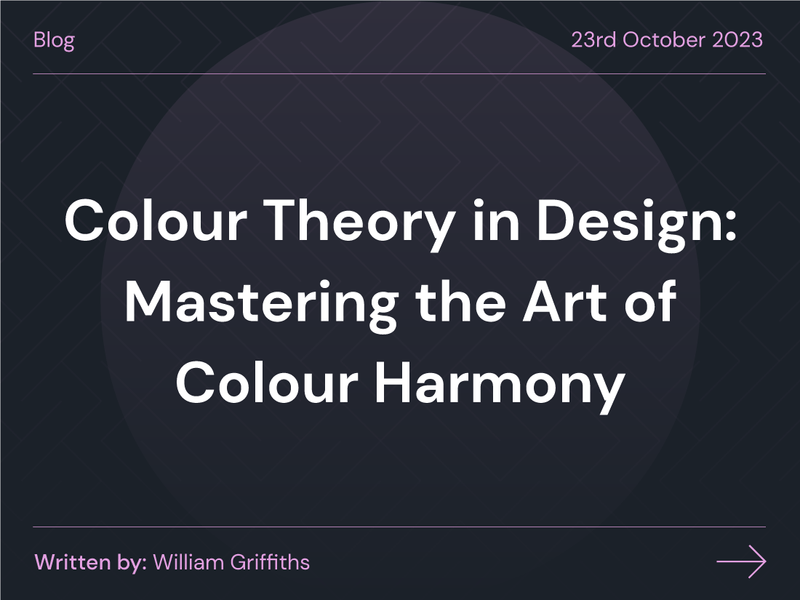 Colour Theory in Design: Mastering the Art of Colour Harmony | Hatchly