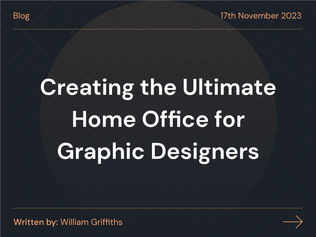 Creating the Ultimate Home Office for Graphic Designers | Hatchly