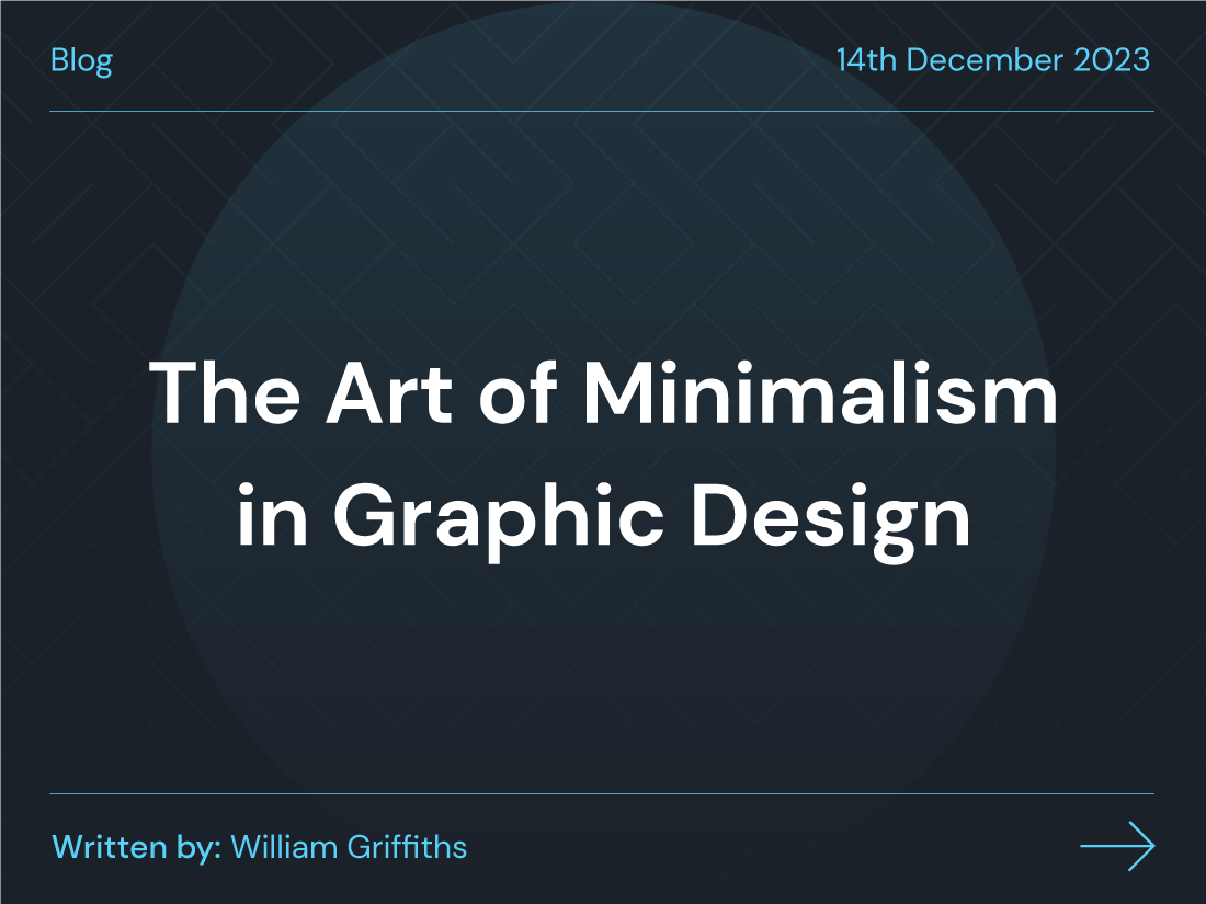 The Art of Minimalism in Graphic Design | Hatchly