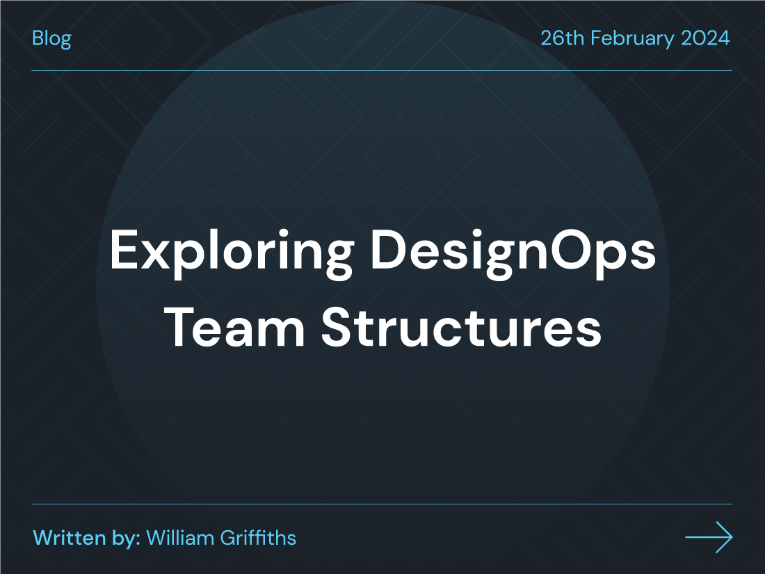 Exploring DesignOps Team Structures | Hatchly