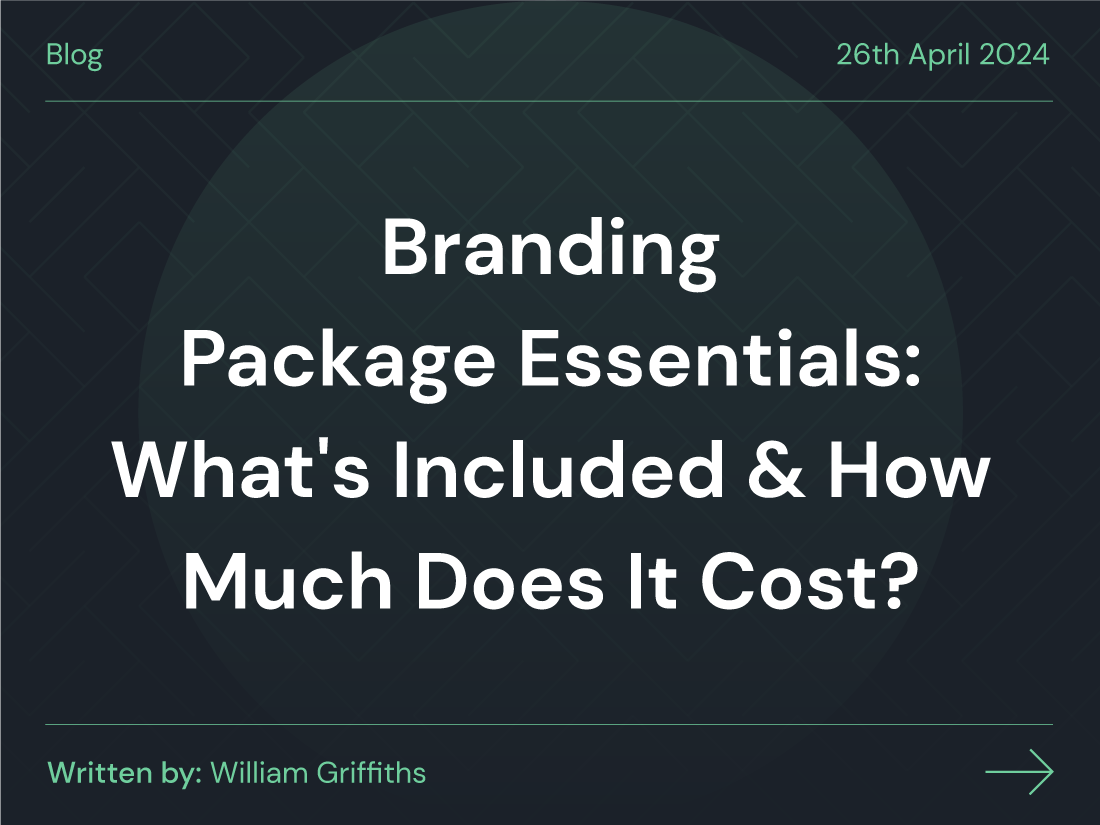 Branding Package Essentials: What's Included & How Much Does It Cost ...