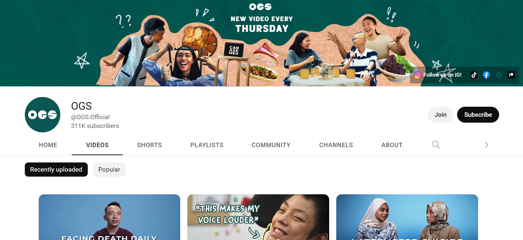 The Best Singaporean Youtubers You Can't Miss This 2023 | Khepri