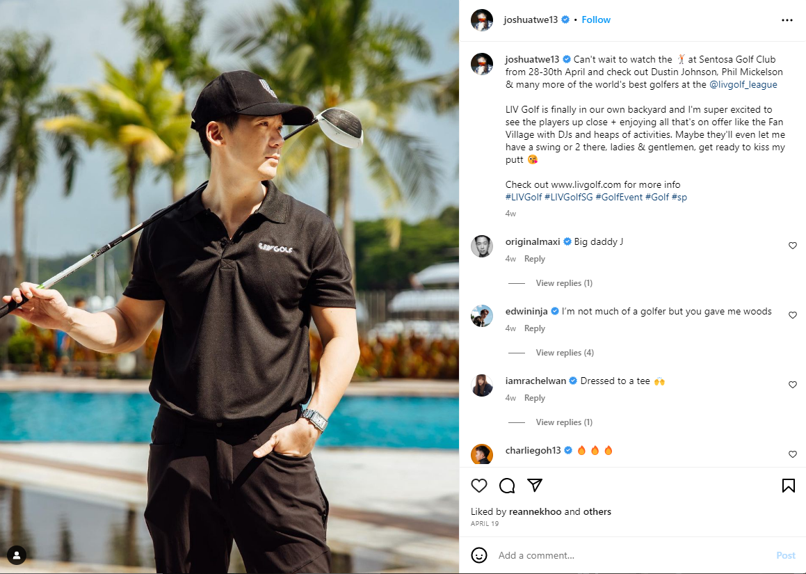 30 Best Singapore Fitness Influencers - Get Fit Now