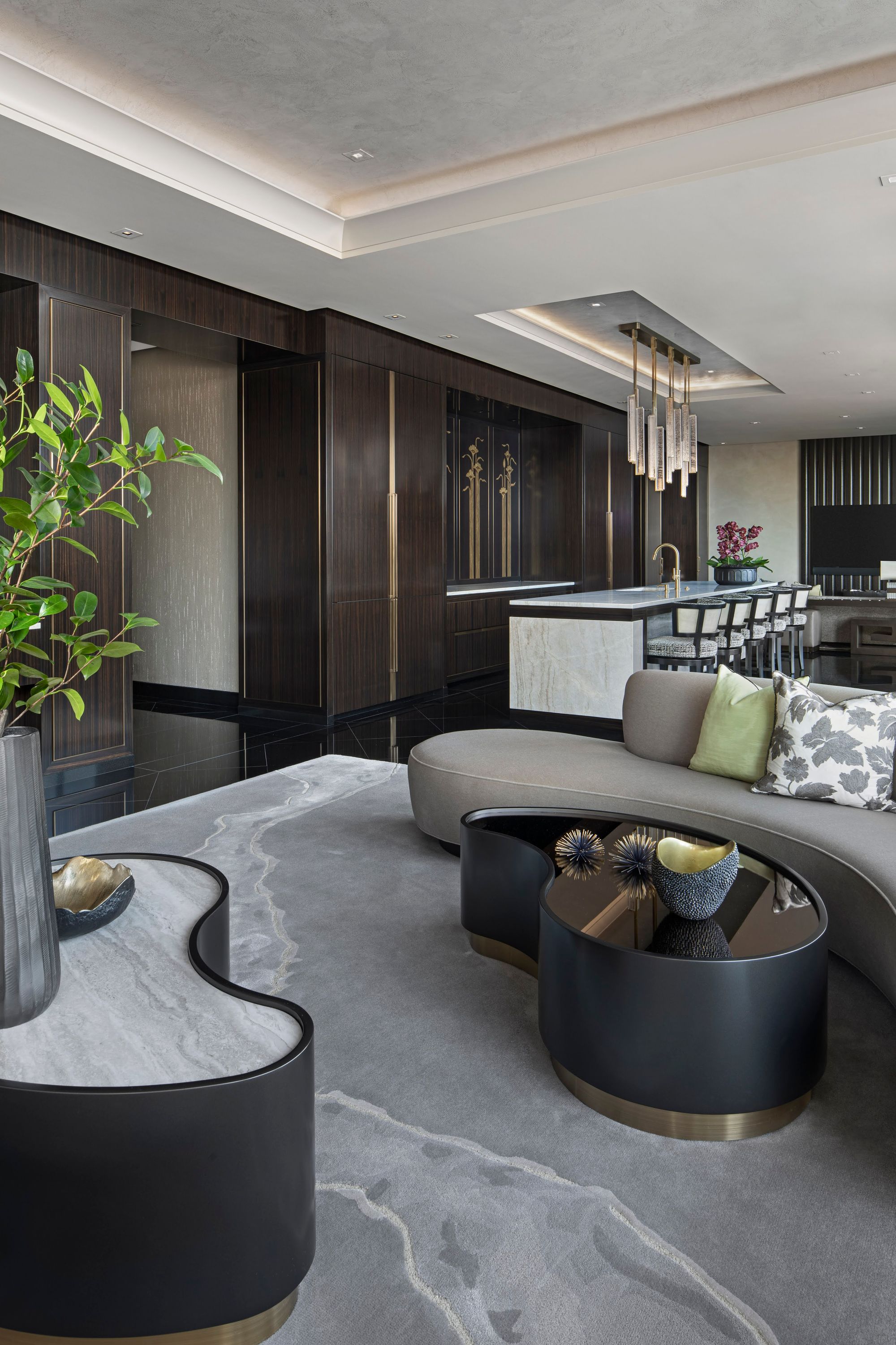 Custom Wood Furniture & Architectural Millwork - Vogue Furniture