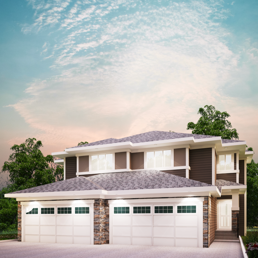 Edmonton Showhomes | Akash Homes