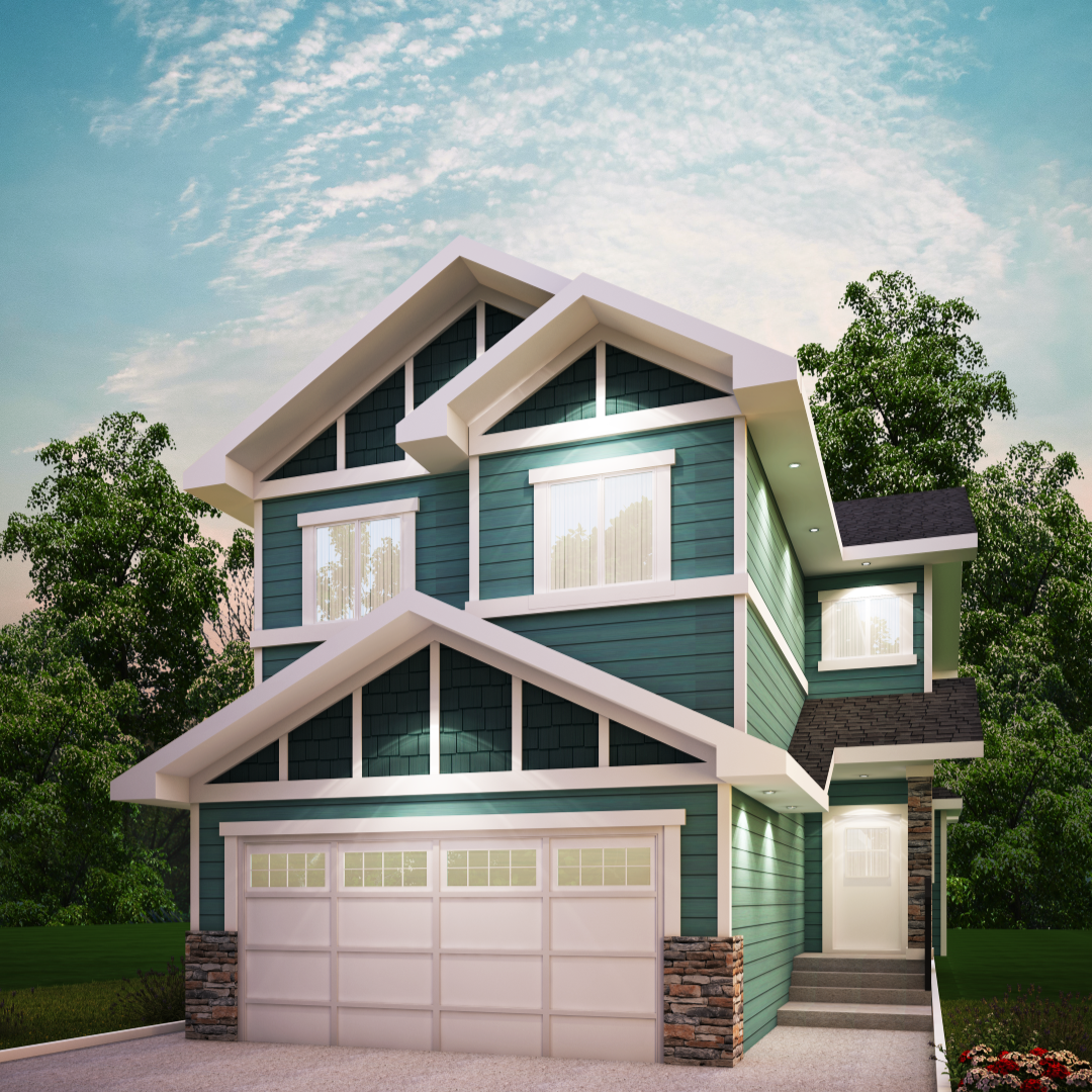 Edmonton Showhomes | Akash Homes
