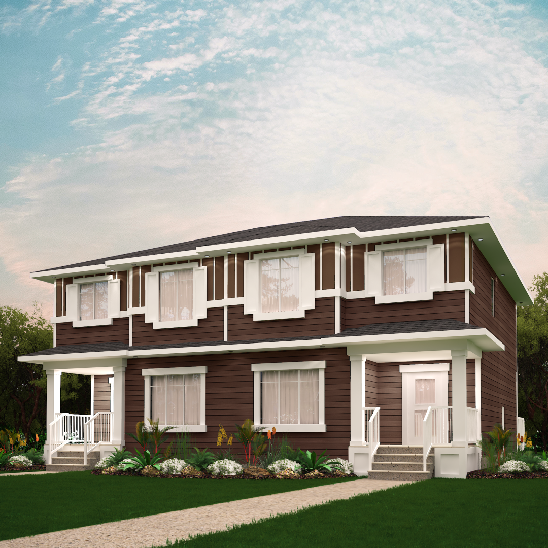 Edmonton Showhomes | Akash Homes