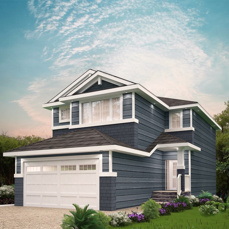 Crystallina Nera | North East Edmonton | Akash Homes